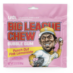 BIG LEAGUE CHEW PINK LEMONADE (12x60g)